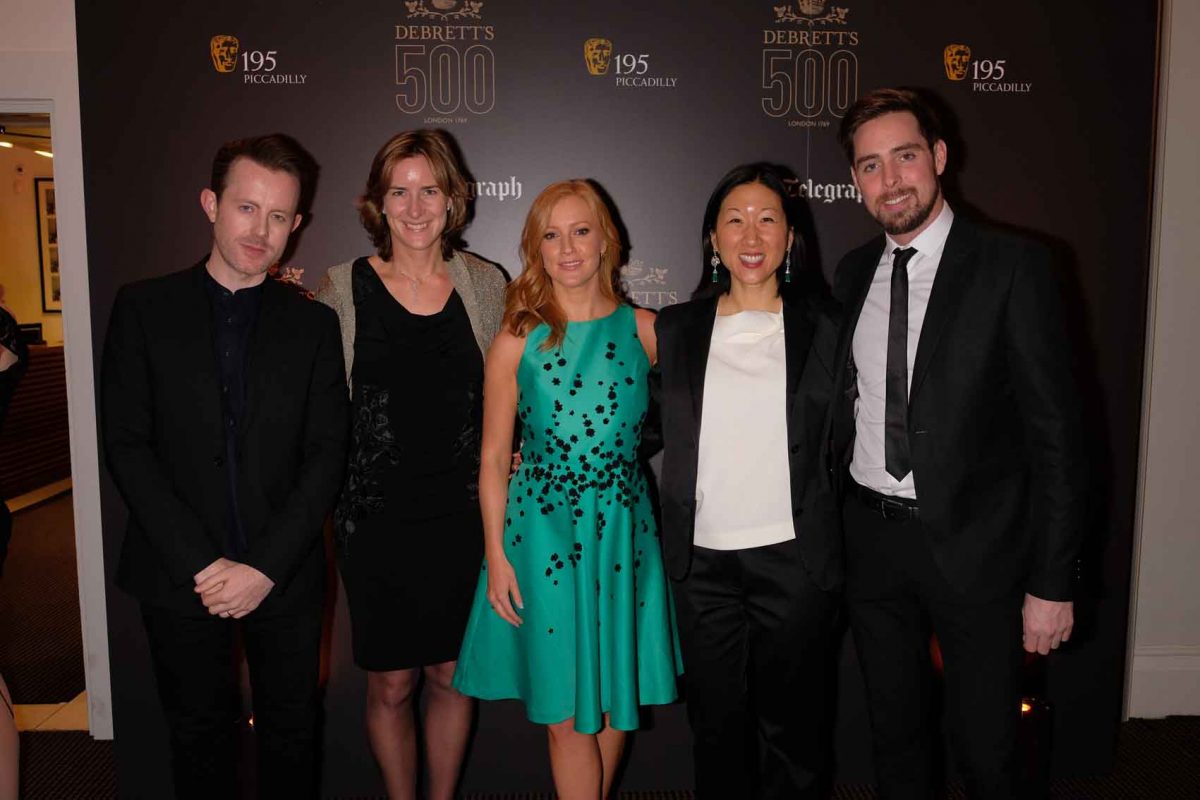 DEBRETT’S CELEBRATES THE 500 MOST INFLUENTIAL PEOPLE IN BRITAIN TODAY ...