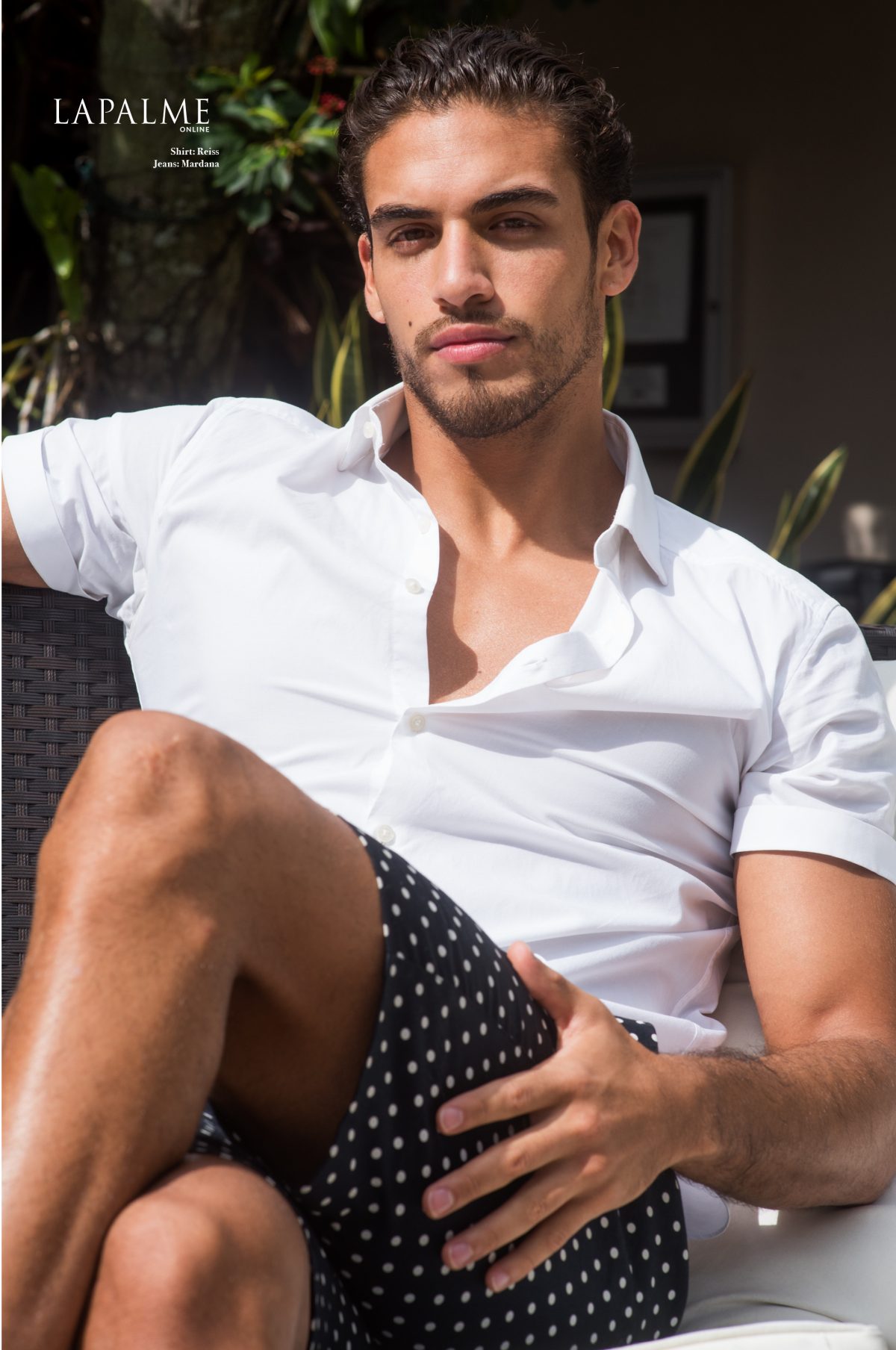 SUMMER HEAT - Lapalme Magazine