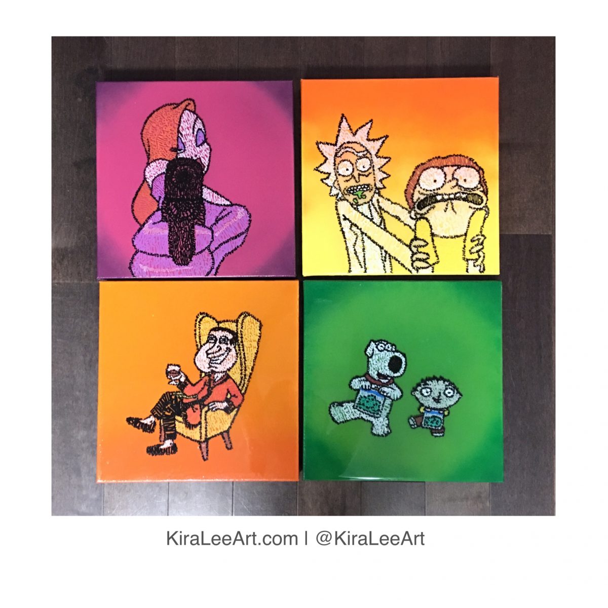 KIRA LEE RETURNS TO 212 ARTS FOR A SOLO SHOW - Lapalme Magazine