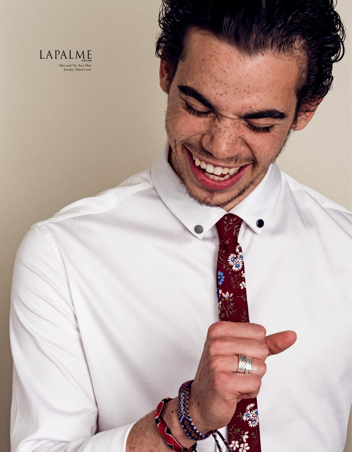 Cameron Boyce - Lapalme Magazine
