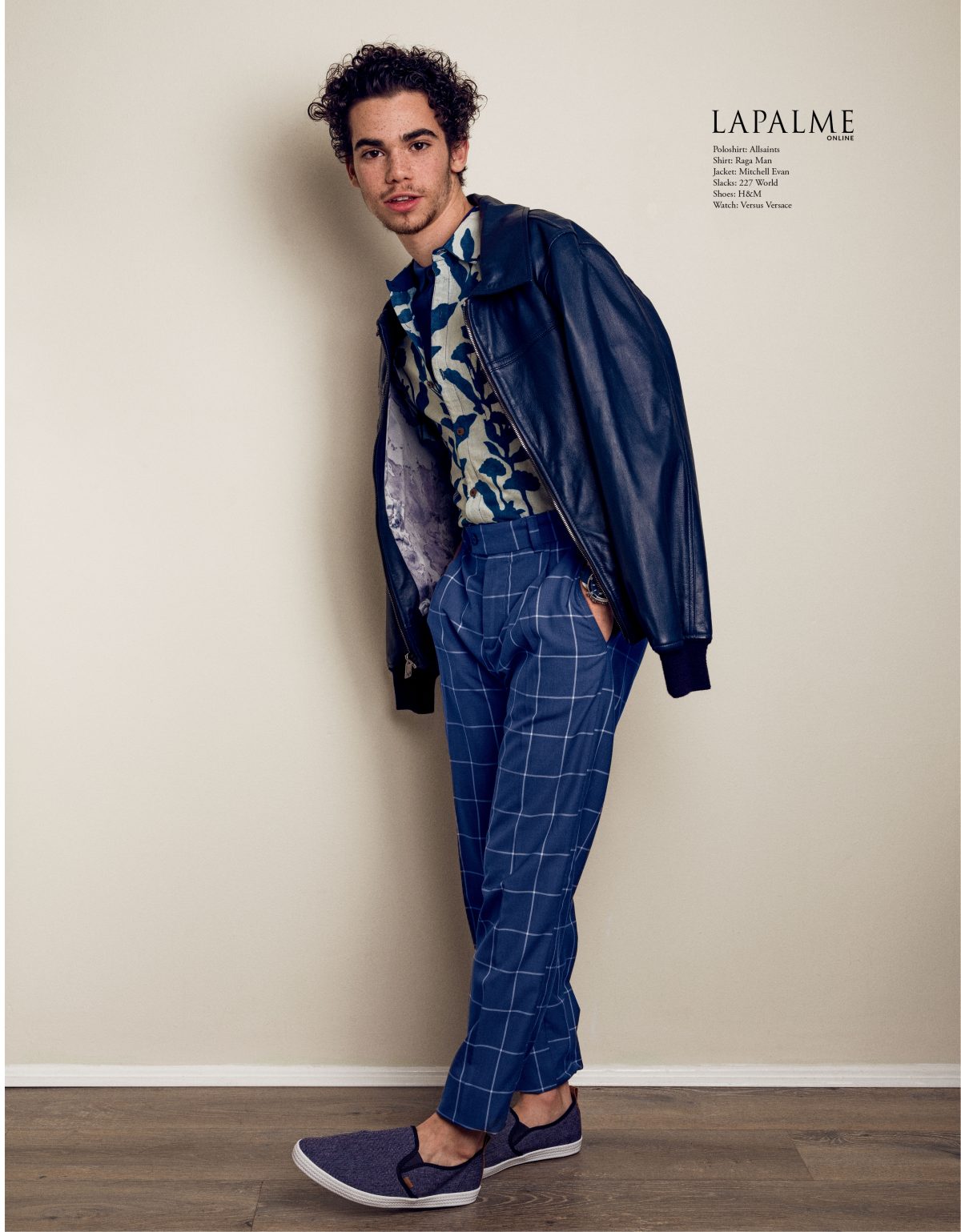 Cameron Boyce - Lapalme Magazine
