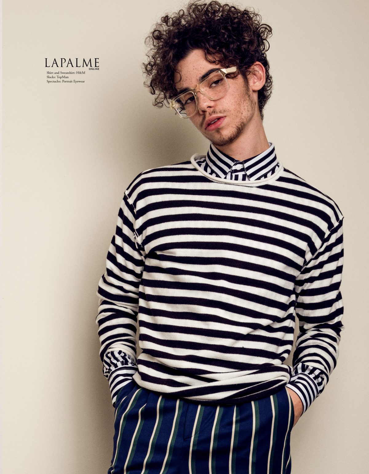 Cameron Boyce - Lapalme Magazine