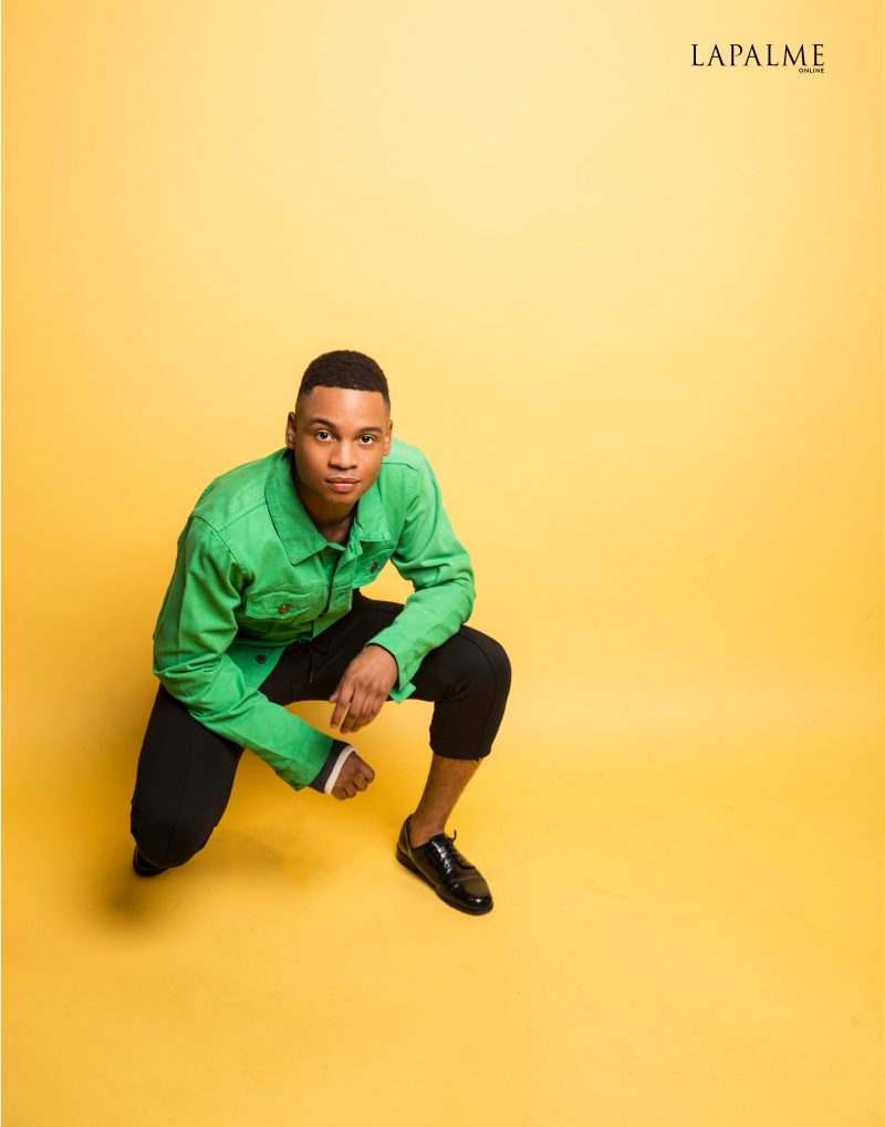 POSE with Ryan Jamaal - Lapalme Magazine