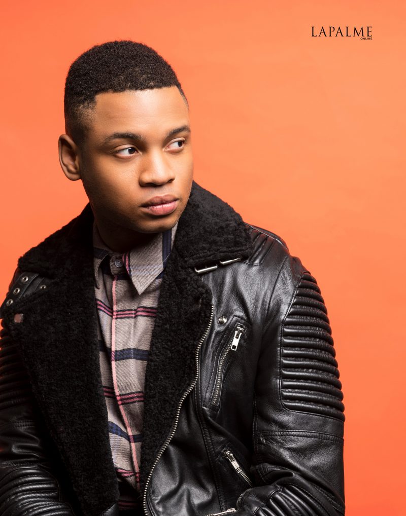 POSE with Ryan Jamaal - Lapalme Magazine