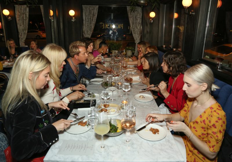 Hot British Brand Three Floor Celebrates Launch in Neiman Marcus with ...