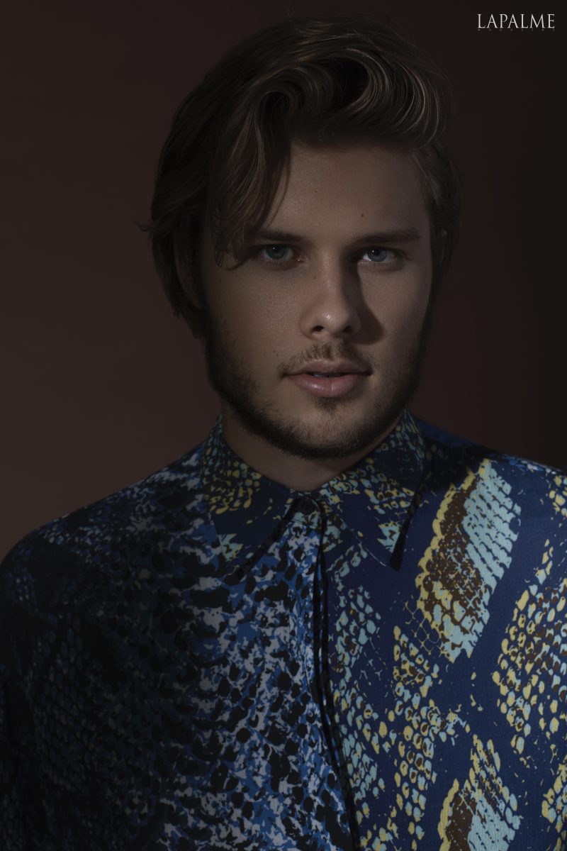 LOGAN SHROYER - Lapalme Magazine