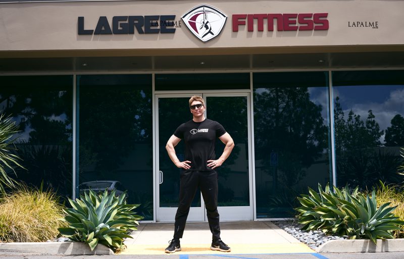 Sebastien Lagree, the future of fitness - Lapalme Magazine