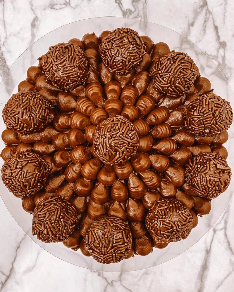 Vitor Cavalcante - Cakes by Vitor - Lapalme Magazine