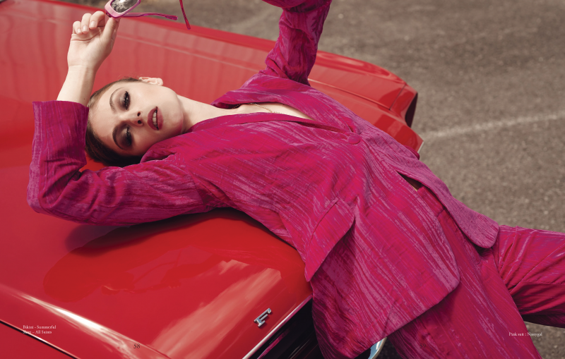 FUGITIVE - PHOTOGRAPHED BY Sébastien Marchand - Lapalme Magazine