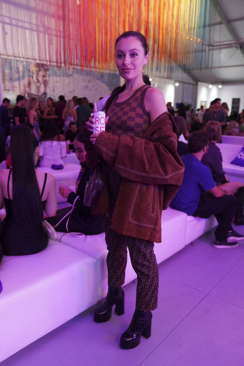 ABRA TOOK OVER SCOPE MIAMI BEACH WITH AN EXCLUSIVE LIVE PERFORMANCE BY ...