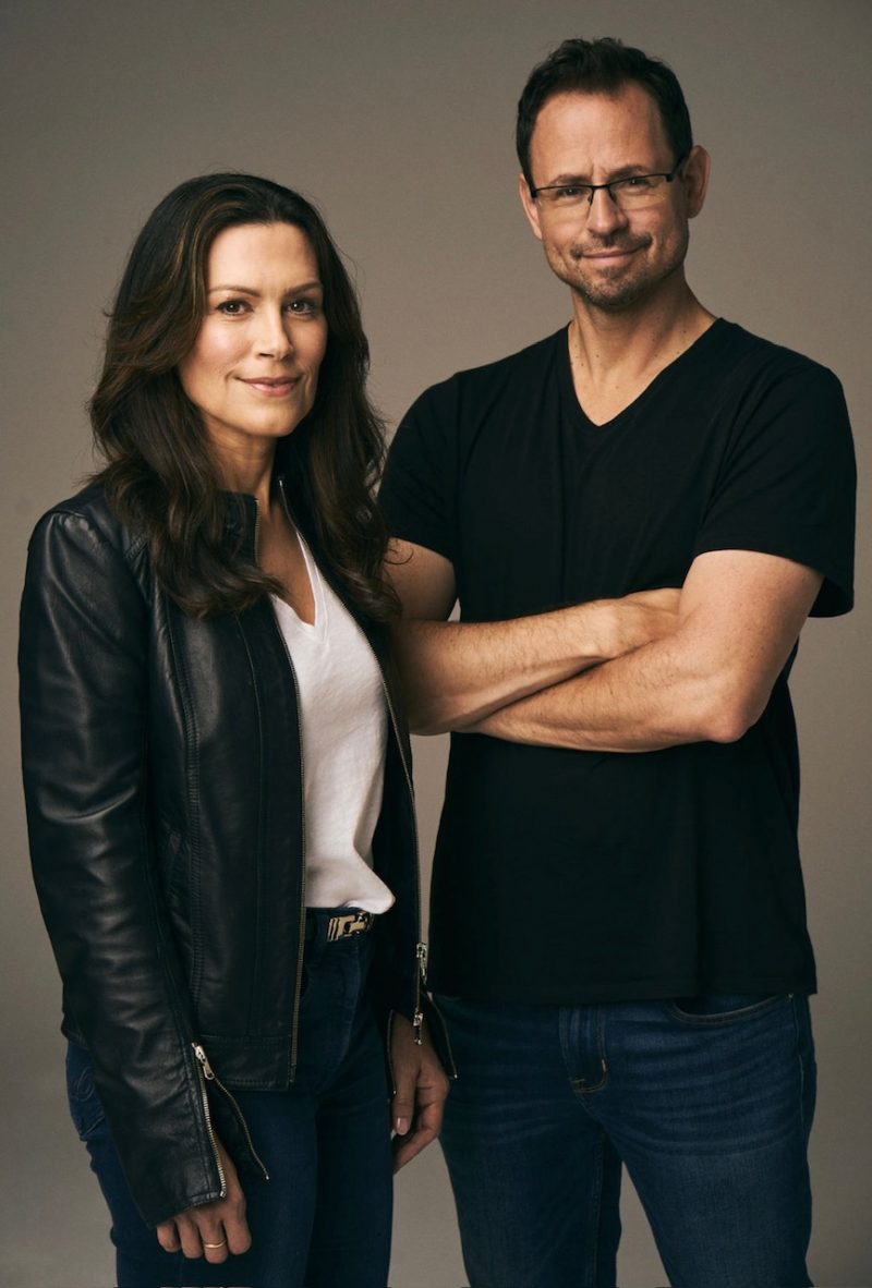 Good Rebel Pictures’ Rich Ronat and Laura Vale : Their New Film Culprit ...